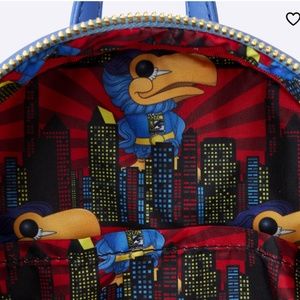 Loungefly | Bags | Loungefly Sdcc Toucan Cosplay Mini Backpacks | Poshmark